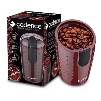 Moedor De Café Di Grano 150w Lâminas Inox Mdr302 Cadence - Moedor de ...