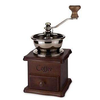 Moedor de Café Manual de Madeira - Mini Moedor de Grãos para Café ...