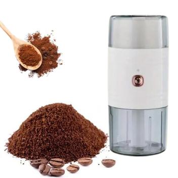 Moedor De Grãos Café Picador De Alimentos Triturador De Carnes Kit 2 em ...