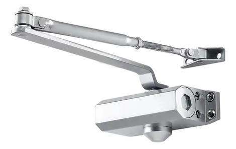 Mola Aérea Hidráulica para Porta, Fechador Automático com Regulagem de ...