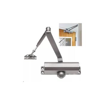 Mola aérea para fechar porta portão madeira alumínio 45 k - Generico ...