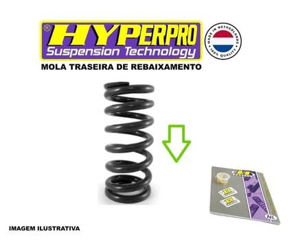 Mola Baixa 30mm Esportiva preta Black Hyperpro Ktm 990 SMT - Suspensão ...