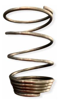 Mola Do Filtro De Óleo Dafra Laser 150 - Motolab - Filtro de Óleo ...