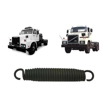 Mola Espiral Aco Patim Traseiro 1586683 Volvo N10 N12 2 Pcs - BRC ...