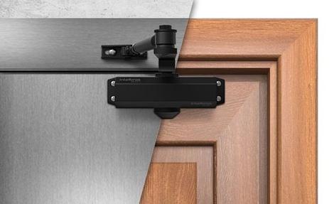 Mola hidráulica aérea mh103 intelbras - Mola para Porta - Magazine Luiza