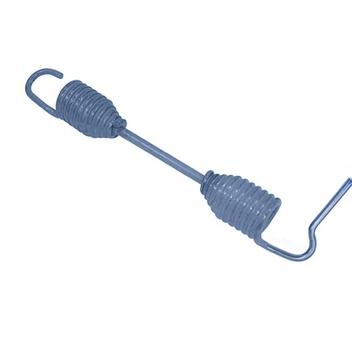 Mola patim traseiro vw sistema master - te3607039 - BRC - Molas de ...