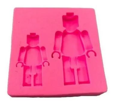 Molde de silicone lego , brinquedo - MOLDS PLANET - Molde e Marcador ...