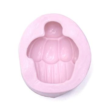 Molde de Silicone para Biscuit - Cupcake 163 - Moldes de silicone ...
