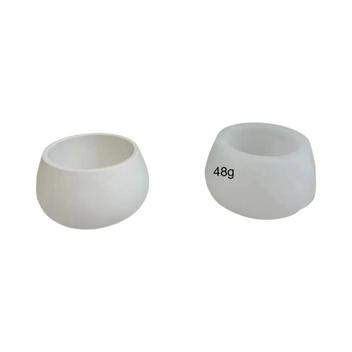 Molde de Silicone para Vaso de Flores, Caixa de Joias e Porta-Copos ...