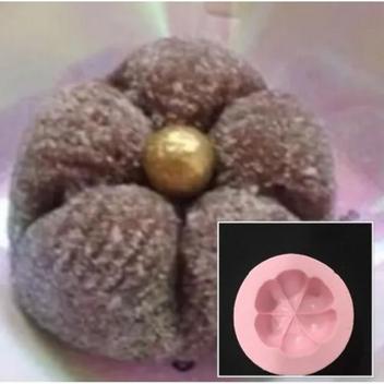 Molde De Silicone Pudim, Doce, Docinho, Brigadeiro S643 - MOLDS PLANET ...