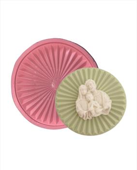 Molde De Silicone Raio Espirito Santo Topo De Bolo Rb1393 - MOLDS ...