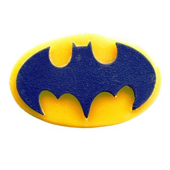 Molde Silicone 1395 Simbolo Batman - MOLDE DE SILICONE - Molde e ...