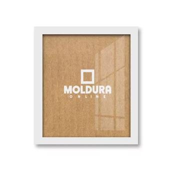 Moldura Decorativa 20x15 Para Foto 15x20 C/ Vidro Qualidade - Moldura ...