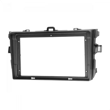 Moldura Multimidia 9 polegadas Toyota Corolla 2008 a 2013 - Permak ...