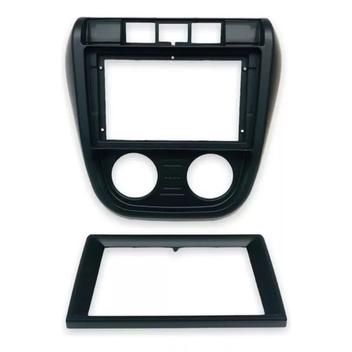 Moldura Painel 7 Ou 9 Polegadas VW Spacefox 1a. Geração - FIAMON ...