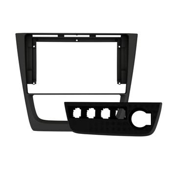 Moldura painel multimidia 9 poleg vw g6 gol voyage saveiro - FIAMON ...