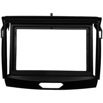 Moldura Painel Multimidia 9pol Ford Ranger Xlt/limited Xls - Fiamon ...