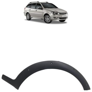 Moldura Paralama Dianteiro Palio Weekend Adventure 1998 A 2000 - Karina ...