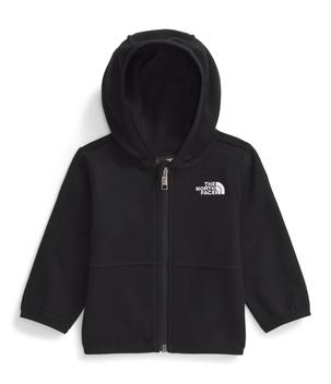 Moletom com capuz THE NORTH FACE Baby Glacier com zíper completo de 18 ...