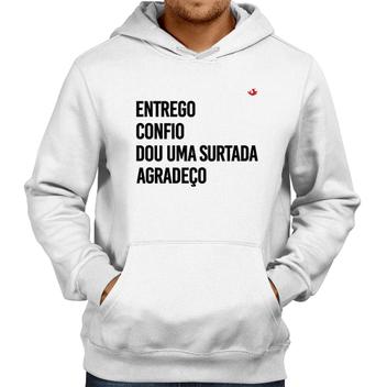 Moletom Dou uma surtada - Foca na Moda - Moletom e Blusão Masculino ...