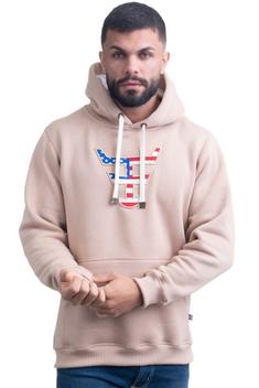Moletom Texas Farm - Mt087 - Bege - Moletom e Blusão Masculino ...