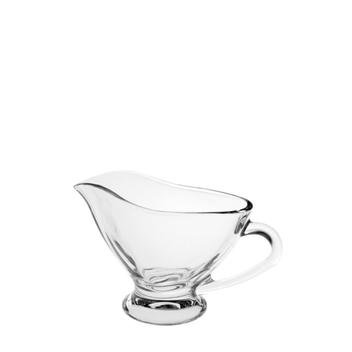 Molheira basic com capacidade para 170 ml em vidro - BANQUET - Molheira ...