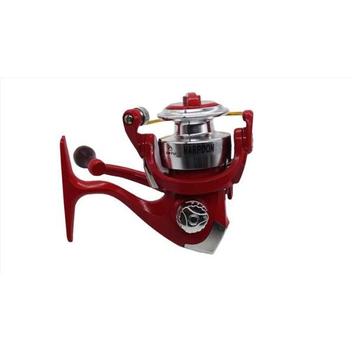 Molinete De Pesca Harpoon Ultra Light 500 Vermelho - Semelhante Jocker ...