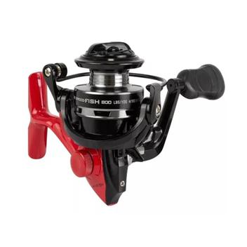 Molinete Micro SpeedFish 800 Vermelho - Albatroz - Albatroz Fishing ...