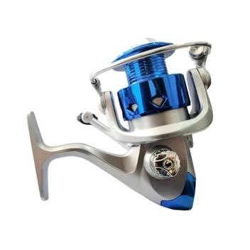 Molinete Para Pesca Harpoon 4000 Com 3 Rolamentos Deyu - Molinete ...