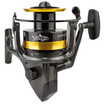 Molinete Vara Pesca Grande Maguro 8000 - Albatroz - ALBATROZ FISHING ...