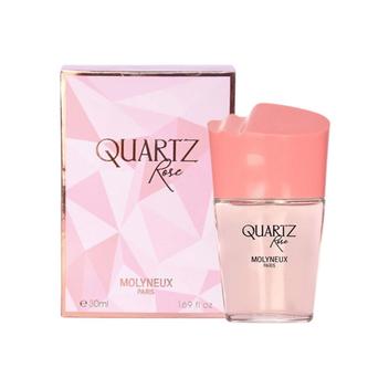 Molyneux Quartz Rose Eau De Parfum Feminino - Perfume Feminino ...