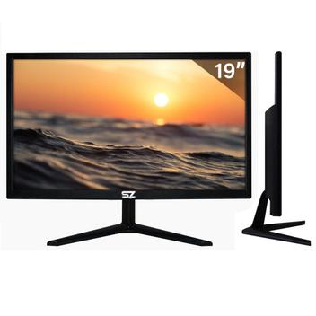 Monitor 19" LED HDMI VGA Widescreen - Storm-Z - Monitor para Computador ...