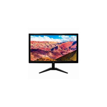 Monitor 19 Pol Led Vga Hdmi Preta De Tek Ptk185Ntw Tn - Vila Brasil ...