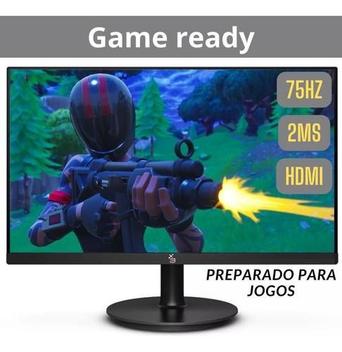 Monitor 20 Led 75hz 3green 2ms Hd Ajuste De Inclinação - Monitor para ...