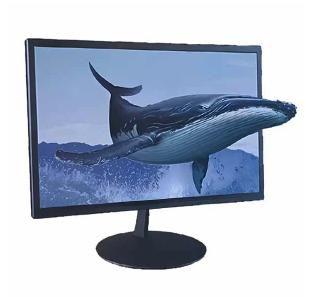 Monitor 20 Maxxtro LED com Entradas HDMI e VGA Imagem Nítida e Conexão ...
