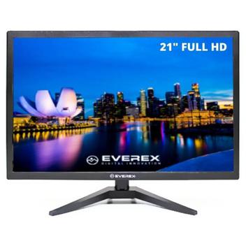 Monitor 21.5 Led Full Hd, Alta-Resolução - Everex - Everex Computer ...