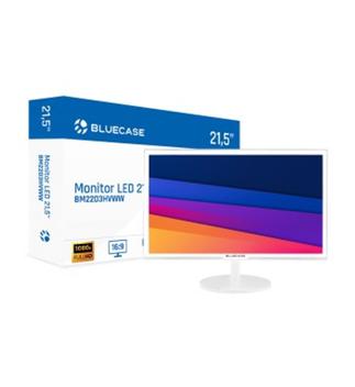 Monitor 21,5" branco led bm22d3hvww bluecase - 75hz widescreen 16:9 ...