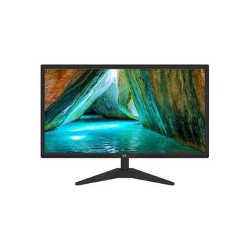 Monitor 22 Tek Hdmi Vga Preta De Ptk215Ntf - Vila Brasil - Monitor para ...