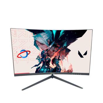 Monitor 23.6" Snow Curvo - Full HD, 165Hz, 1ms, Adaptive Sync, HDMI ...