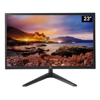 Monitor 23 LED, Widescreen , 75Hz, Full HD, HDMI, VGA, VESA BRX ...