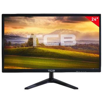 Monitor 24 Pol De Tcb 75Hz Tcb24 C Speaker - Vila Brasil - Monitor para PC - Magazine Luiza