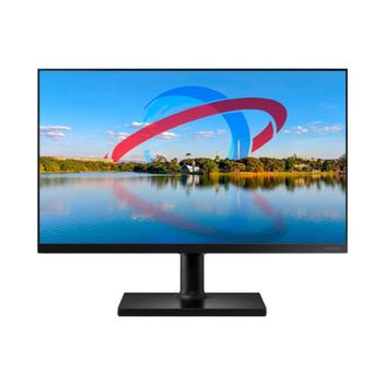 Monitor 24 Samsung LF24T450FQLMZD - Full HD IPS - 75Hz - Regulagem de ...