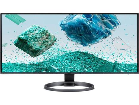 Monitor Acer RL242Y VERO 23.8 Full HD, 75Hz, 1ms, IPS, HDMI e VGA ...