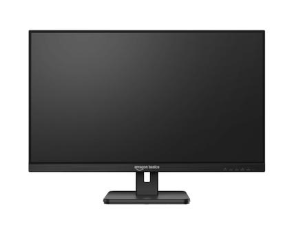 Monitor Amazon Basics IPS 75 Hz FHD 1080P de 27 polegadas preto ...