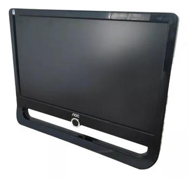 Monitor Aoc 18.5'' Polegadas F19l (RMA) - Monitor para PC - Magazine Luiza