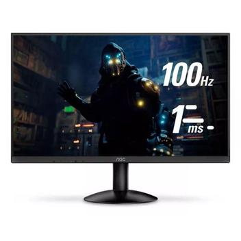 Monitor AOC 21,5 Led Widescreen Full HD HDMI/VGA 22B30HM2 Preto - Monitor para PC - Magazine Luiza