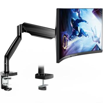 Monitor Arm WALI Gas Spring para telas de 13 a 35" de até 12 kg ...