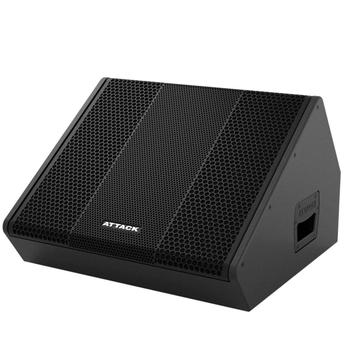 Monitor Attack Vsm115A Full Range 1X1 15 Polegadas - Monitor de Áudio ...