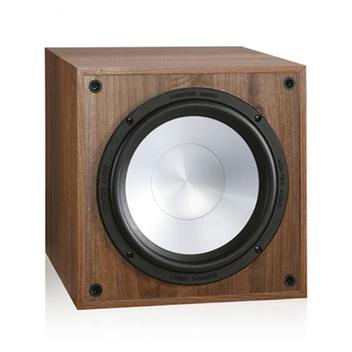 Monitor Audio MRW-10 - Subwoofer ativo 10" Amplificador 100w Class-D ...