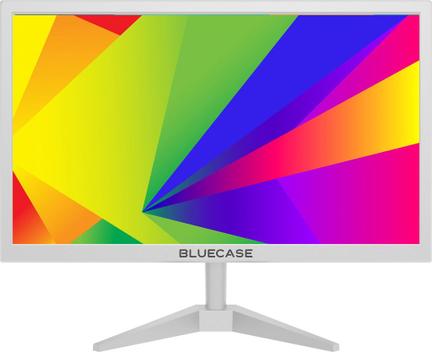 Monitor BlueCase 19" Branco Led 75HZ Hdmi WXGA BM19D4HVWW - Monitor ...
